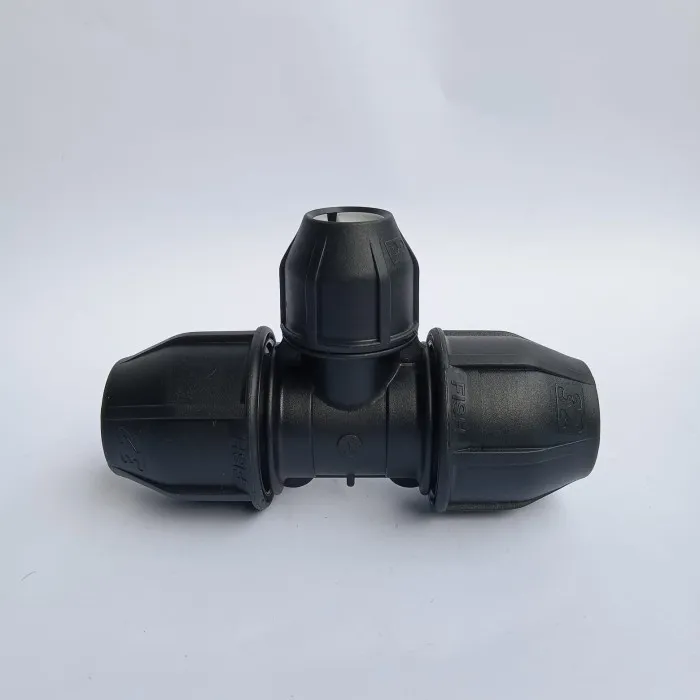 Reducer Tee 63mm X 40mm Sambungan Pipa Hdpe 2 Inch X 1 1 4 Inch