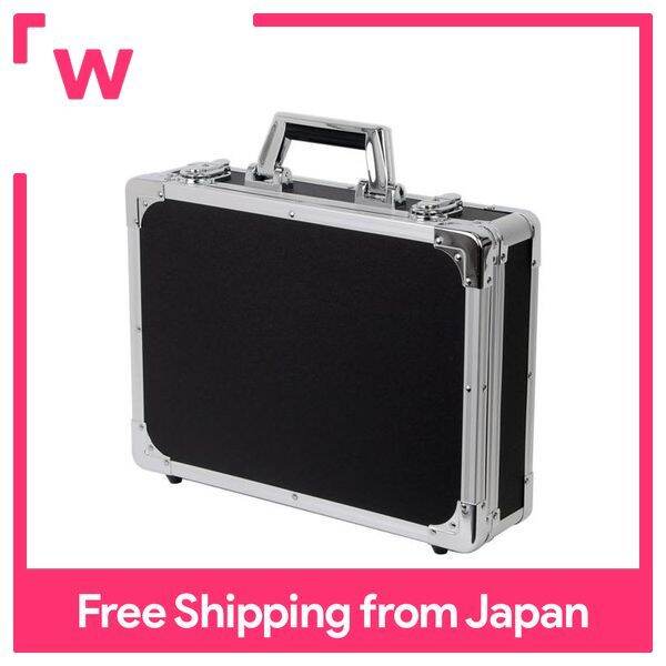 KC Effects Pedal Case EC-45/BK Black (Internal dimensions 355 x 250 x ...