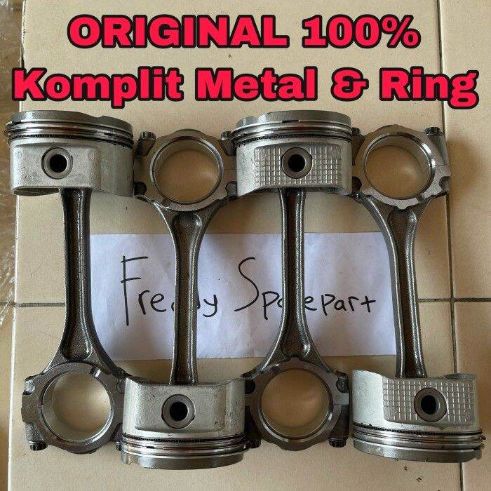 Stang Setang Seher Piston Toyota Avanza 1500 1.5 Rush Terios Grandmax | Lazada Indonesia