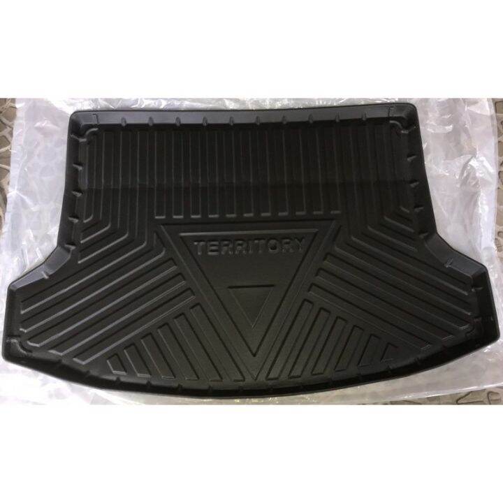 Ford Territory Rubberized Cargo Tray | Lazada PH