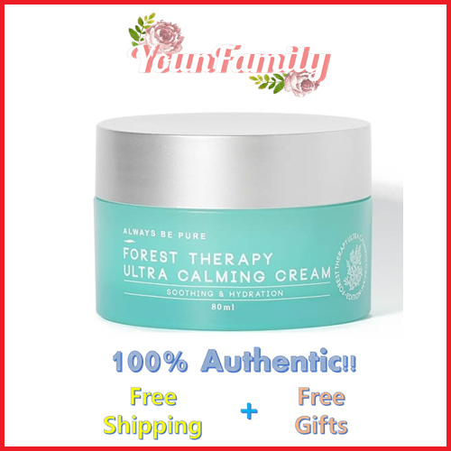 [Always Be Pure] Forest Therapy Ultra Calming Cream (30Ml/80Ml ...
