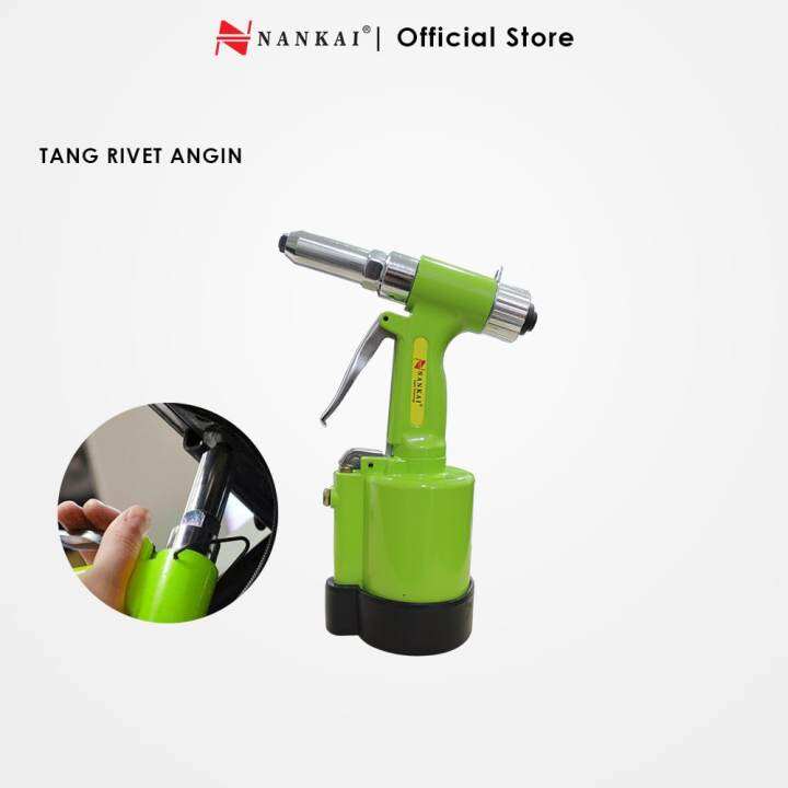 Tang Rivet Angin Nankai | Lazada Indonesia