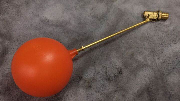 Float valve with Brass arm 1/2 And 3/4 Heavy duty | Lazada PH