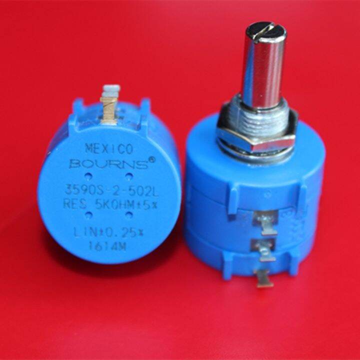 Original/2022 3590S-2-502L 5K American imported BOURNS 2W precision ...