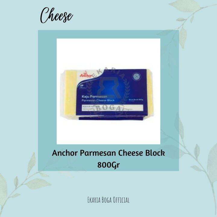 KEJU PARMESAN | ANCHOR PARMESAN CHEESE BLOCK | Lazada Indonesia KEJU PARMESAN | ANCHOR PARMESAN CHEESE BLOCK | Lazada Indonesia