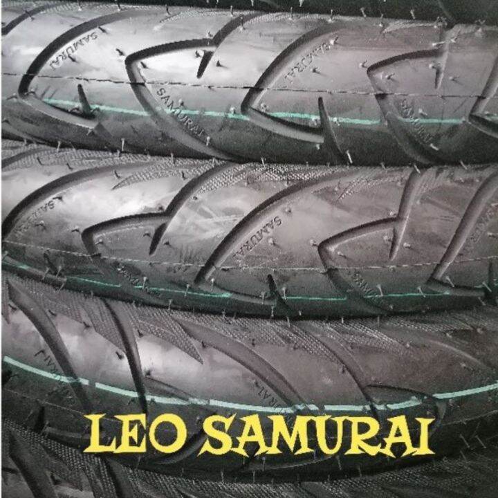 【Ready Stock】 LEO SAMURAI TIRE orginal (LOWEST in the market) | Lazada PH