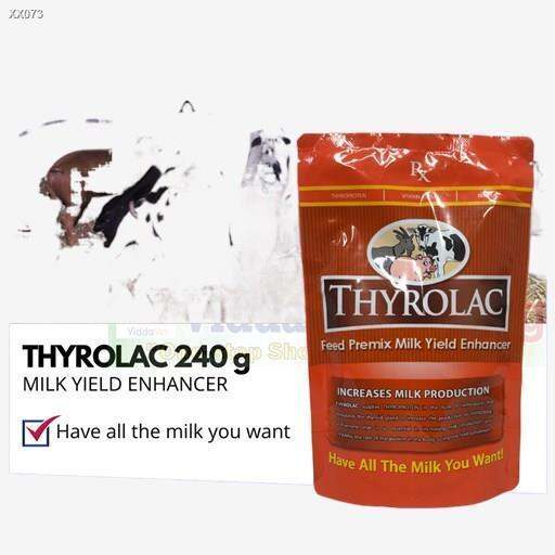 ™Viddavet - 240g Thyrolac Feed Premix Milk Yield Enhancer for pigs ...