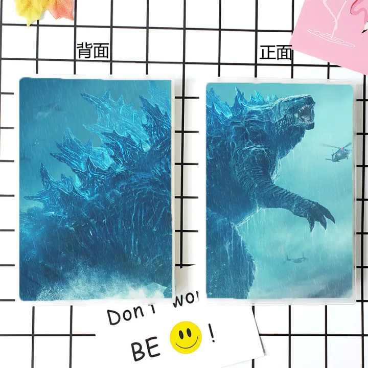 Godzilla 2 The King of Monsters Homework Photo Two-dimensional Notebook ...