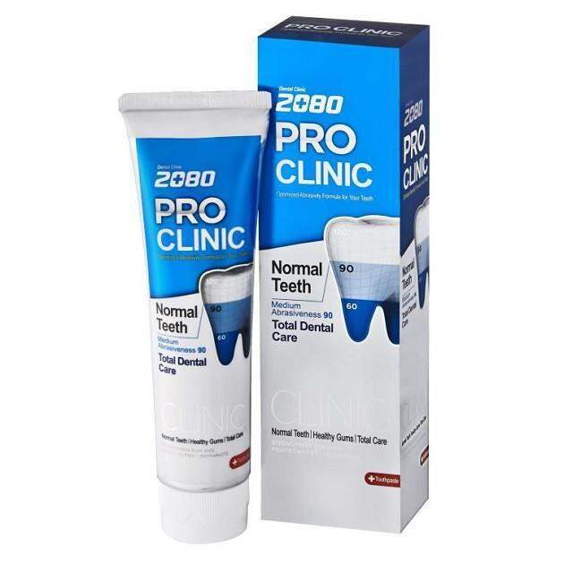 Aekyung 2080 Dental Clinic Toothpaste Pro Clinic 125g | Lazada PH