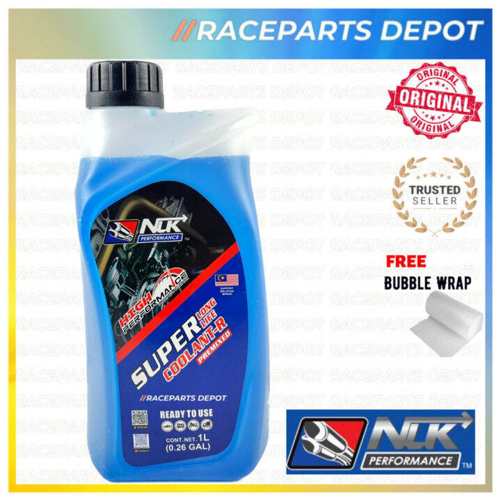 NLK Performance Super Long Life Coolant-R | Lazada