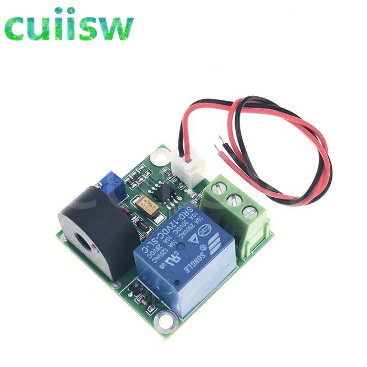 5v 12v 0 5a Ac Current Detection Sensor 5a Switch Output Sensor Module