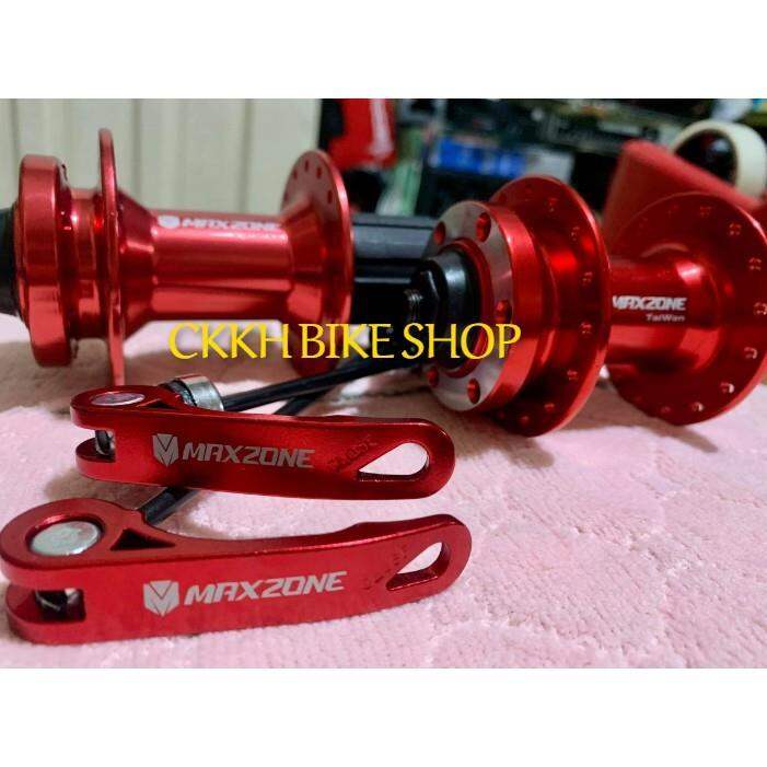 Maxzone 3 Pawls Taiwan Cassette Type Hubs Front Rear Sealed Bearing ...