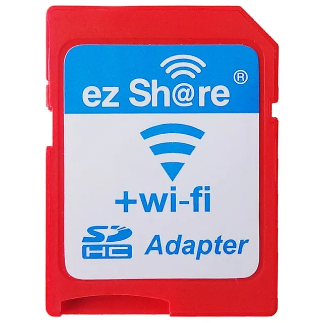 Wifi Sd Card Sdhc Sdxc Memory Card 8G 16G 32G C10 Ez Share Wireless wifi-sd-card-sdhc-sdxc-memory-card-8g-16g-32g-c10-ez-share-wireless