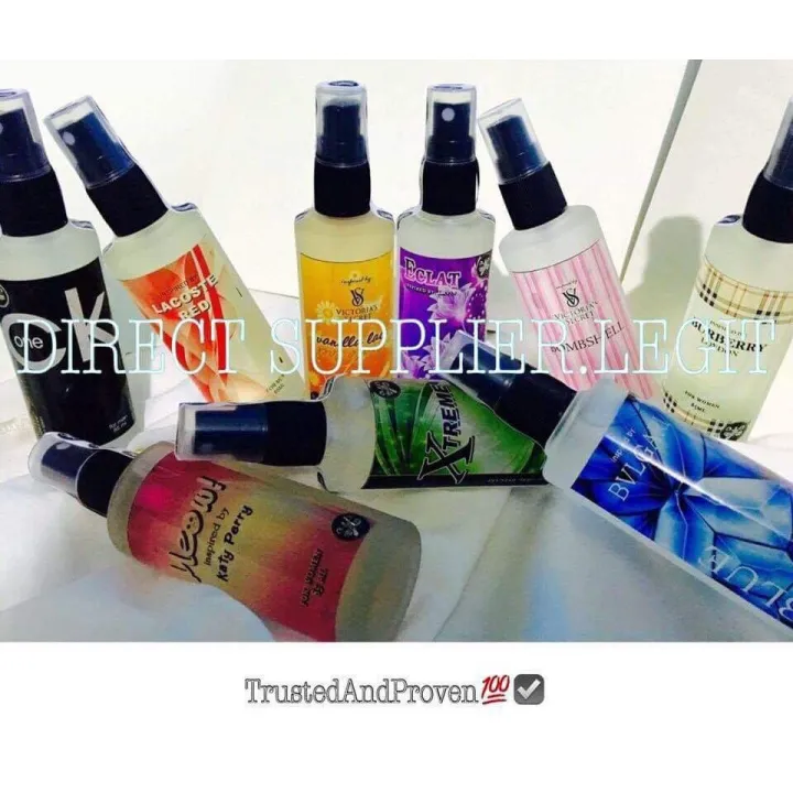 【Flash Sale】⚡COD⚡ 85ml RMG OIL-BASED PERFUME COLLECTION WHOLSALERS ...
