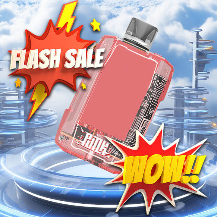 ATVS 7000 puffs Rechargeable e-cigarettes disposable pod 3% NIC | Lazada PH