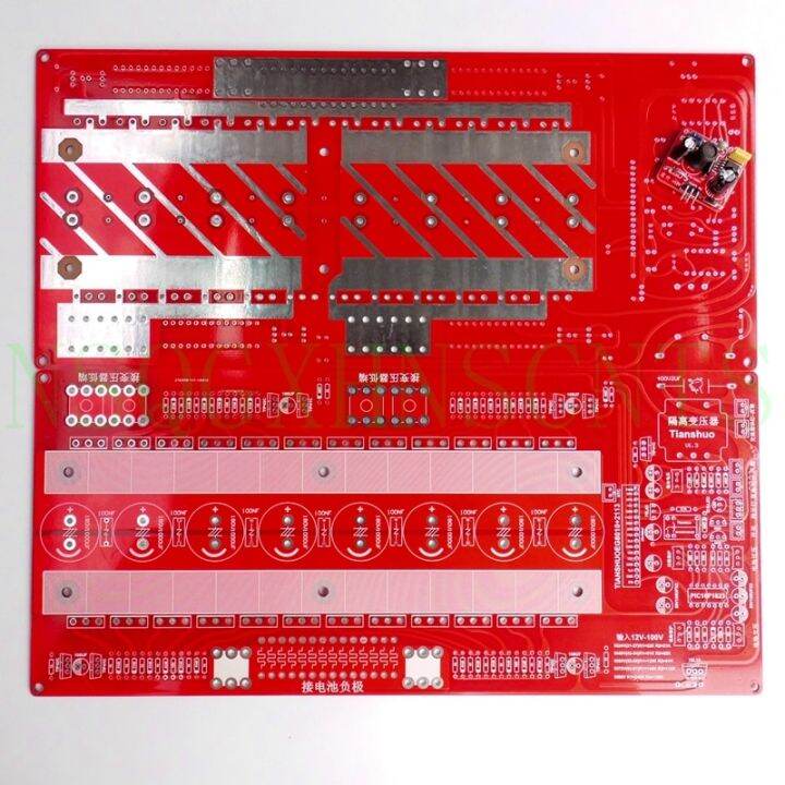GFH-Pure Sine Wave Power Frequency High Power Inverter Motherboard 12v ...