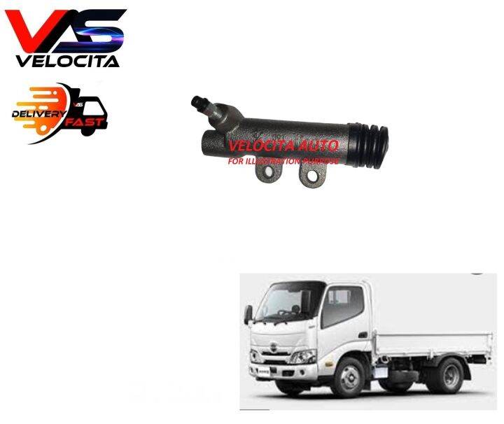 OEM LOWER CLUTCH PUMP HINO DUTRO WU410R XZU422R WU300R 3/4" (8-97032 ...