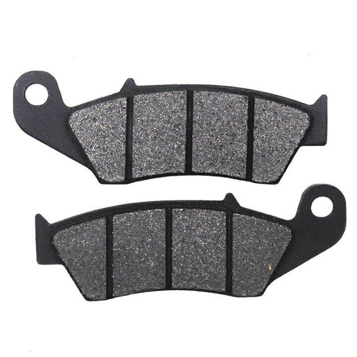 Motorcycle Front Brake Pads for HONDA XL125 XR125 XR150 CTX200 NX150 XL ...