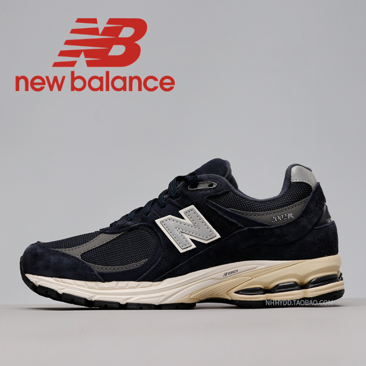NB2002R Navy Eclipse Vintage Durable Running Shoes M2002RCA | Lazada PH