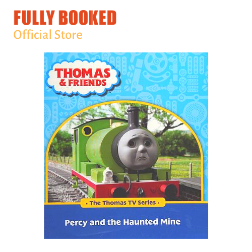 Thomas & Friends: Percy and the Haunted Mine (Paperback) | Lazada PH