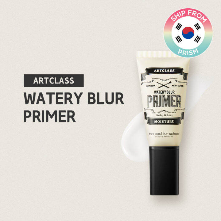 Too Cool For School Art Class Watery Blur Primer from PRISM | Lazada PH