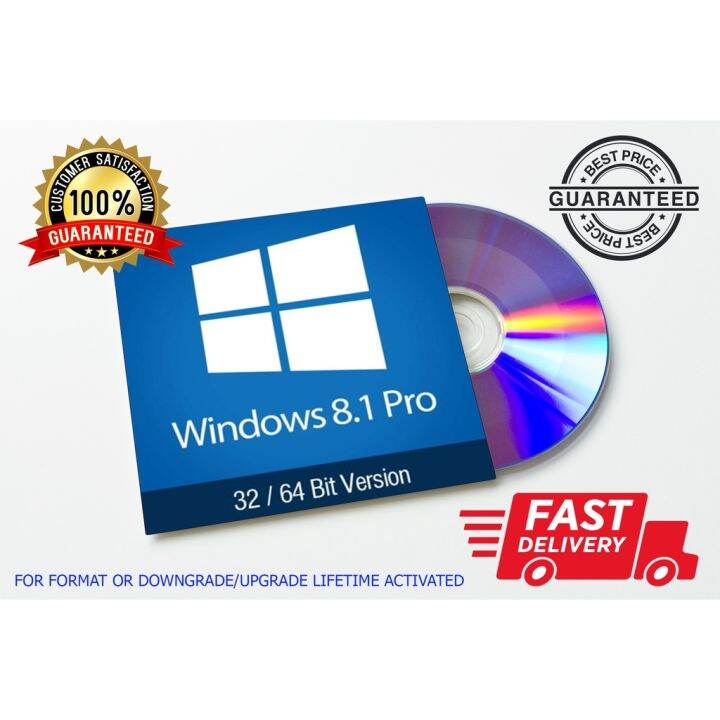windows 8 pro genuine DVD installer | Lazada PH