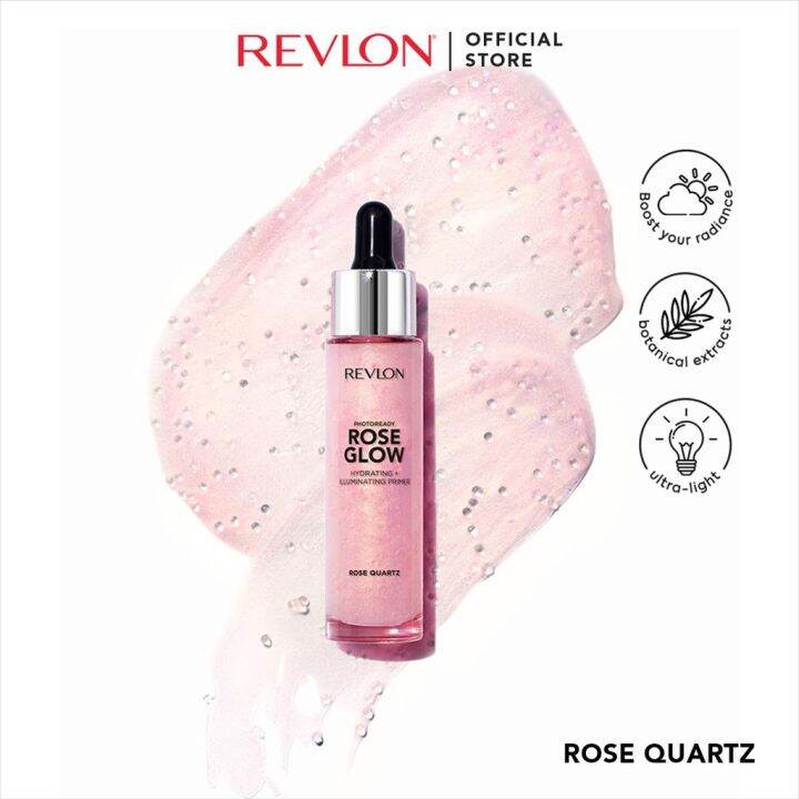 Revlon Photoready Rose Glow Primer | Lazada PH