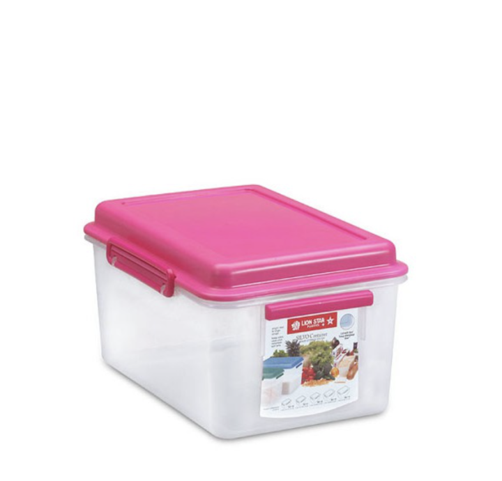 Silvo Container 5 Litres Box Kedap Udara Boks | Lazada Indonesia