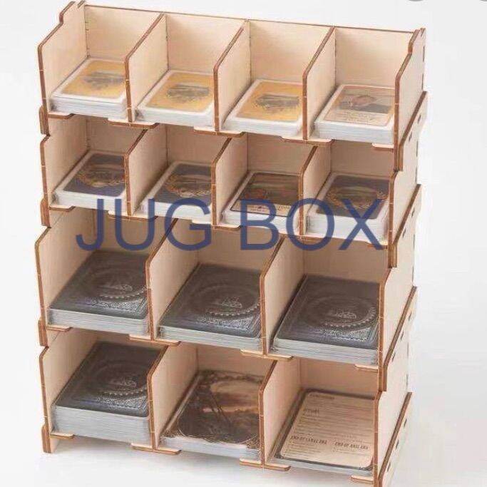 Stackable Card Deck Holder | Lazada