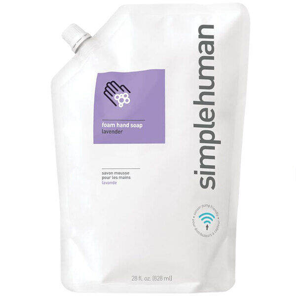 SIMPLEHUMAN Simplehuman Foam Soap Refill | Lazada PH
