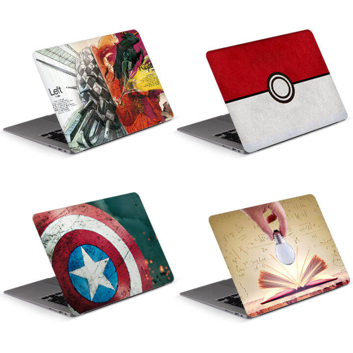 Laptop stickers for all laptop decorations laptop skin art decals 11 12 ...