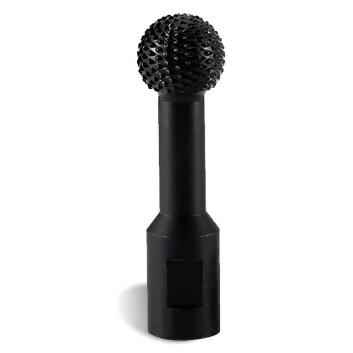 Ball Gouge Spherical Spindles Shaped Wood Gouge Power Carving ...