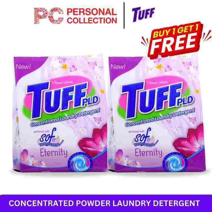 Tuff PLD Powder Laundry Detergent Eternity 800g Personal Collection Buy ...