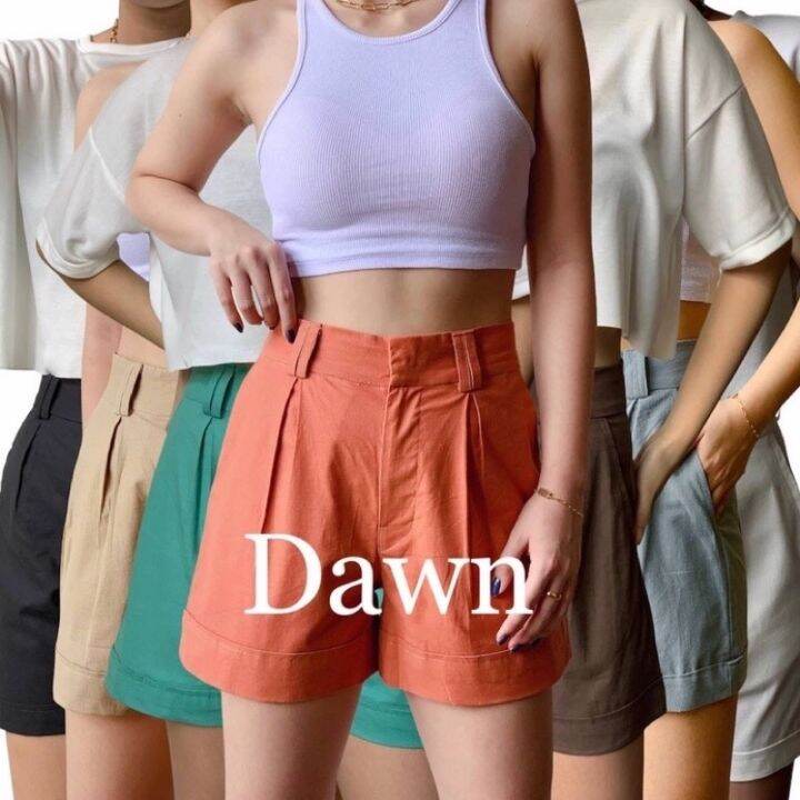 DAWN Shorts by Hip Goddess x Hagway | Lazada PH