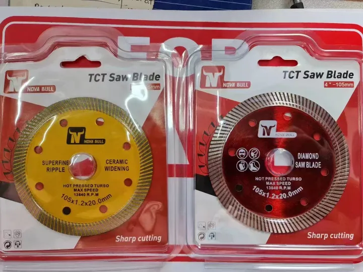 Nova Bull Superthin Diamond Disc 4 | Lazada PH