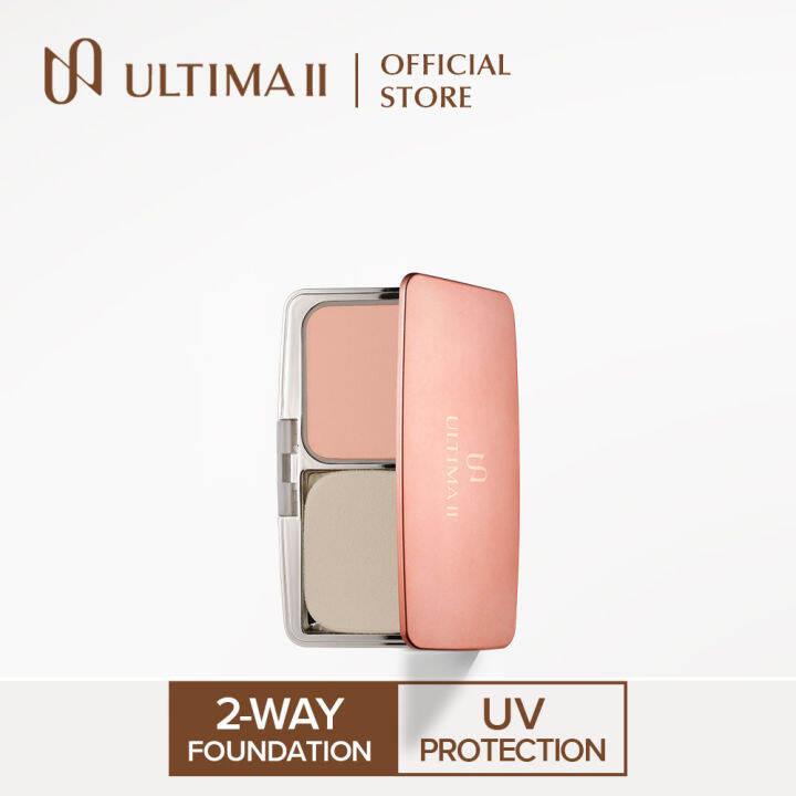 Ultima II Procollagen 2 Way Foundation | Lazada Indonesia