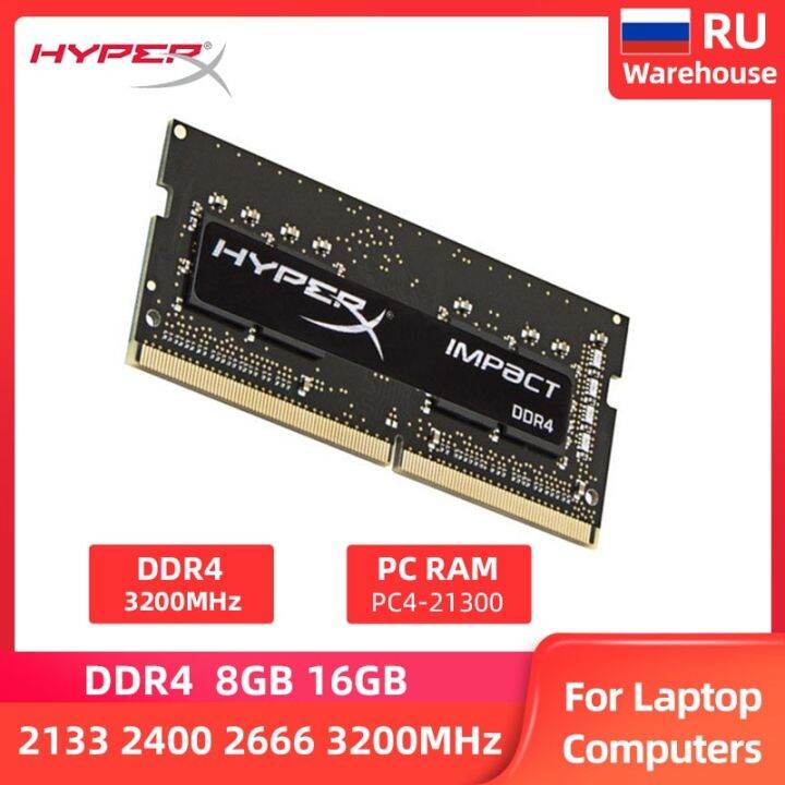 DDR4 RAM 8GB 16GB 32GB 2133MHz 2400MHz 2666MHz 3200MHz Laptop Memory SODIMM DDR4 RAM Notebook ...
