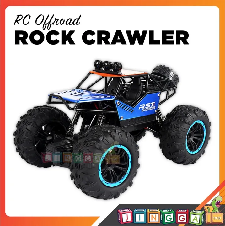 MOBIL REMOTE JEEP OFFROAD 4X4 PRO RST RACING BESAR MURAH TERBARU 2021 ...