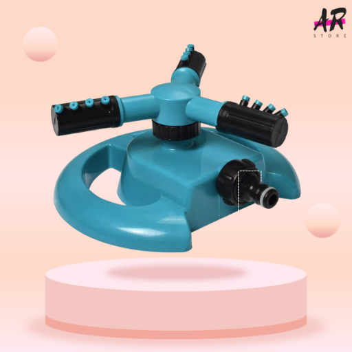 Sprinkler Air Taman 360 Derajat / Alat Siram Taman Tanaman Bunga ...
