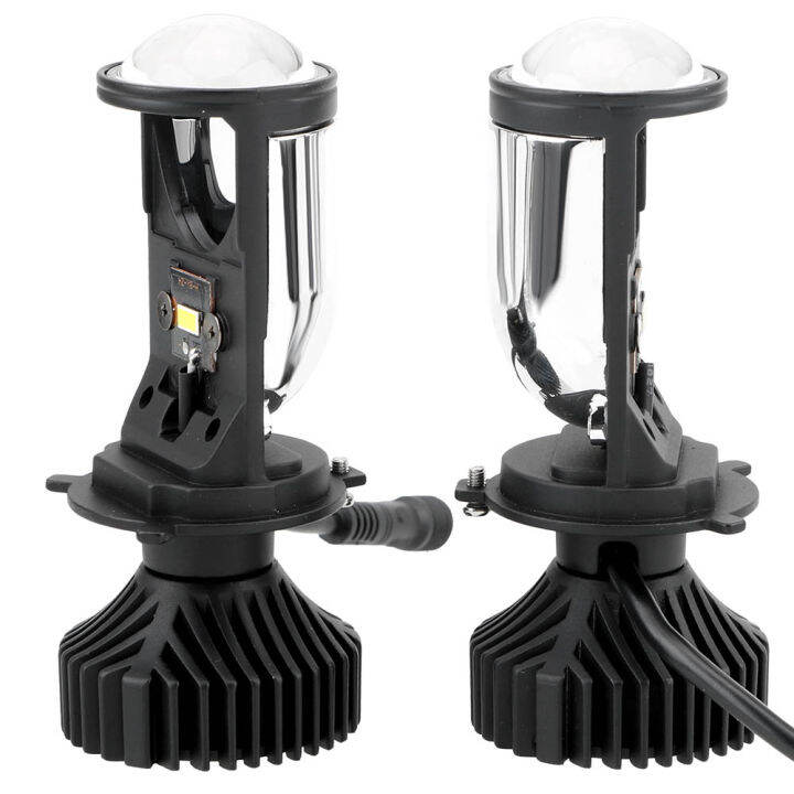 Car Styling Automobiles Lamp Conversion Kit Canbus H4 LED Car Light ...