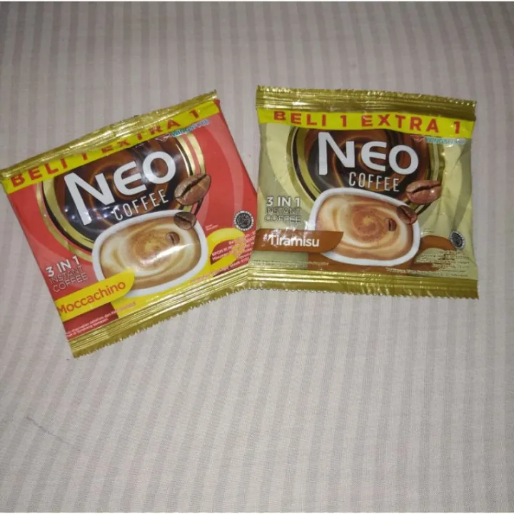 NEO COFFEE 1 Sachet | Lazada Indonesia