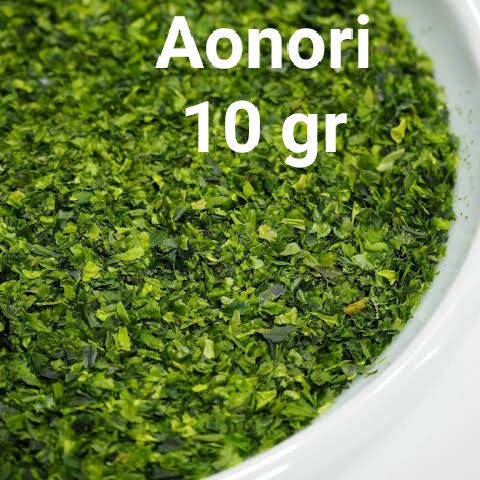 AONORI BUBUK NORI / AONORI FLAKES RUMPUT LAUT TABURAN TAKOYAKI ...