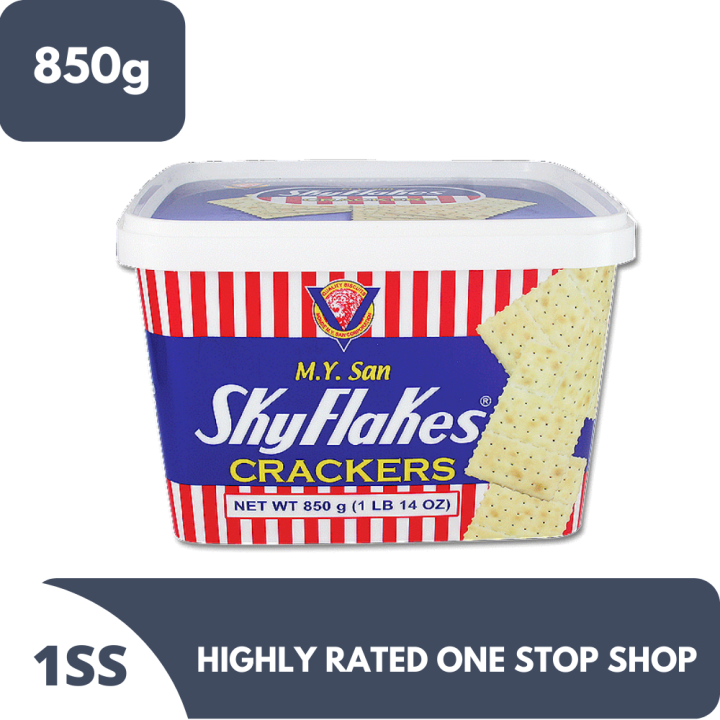 Sky Flakes Crackers 850g | Lazada PH
