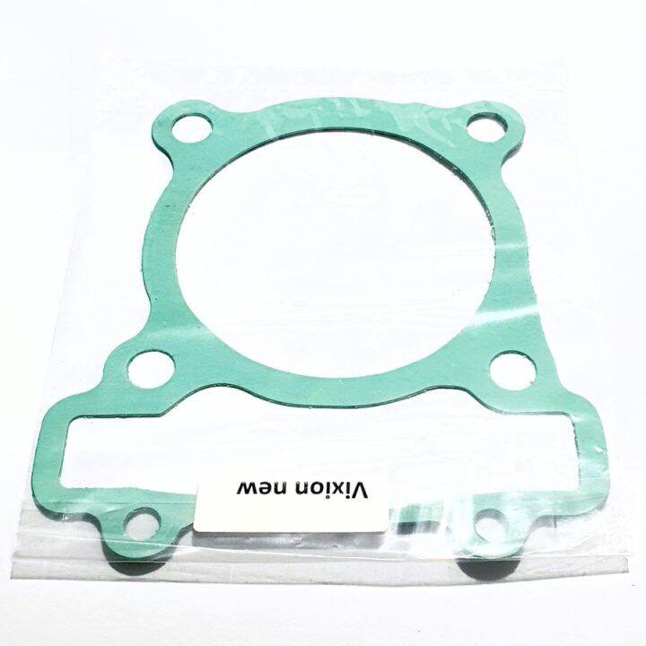 PACKING PAKING GASKET BLOK BORING BAWAH VIXION NEW NVA NVL | Lazada ...