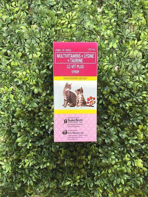 NUTRATECH LC-VIT PLUS PET MULTIVITAMINS SYRUP - 120ml | Lazada PH NUTRATECH LC-VIT PLUS PET MULTIVITAMINS SYRUP - 120ml | Lazada PH