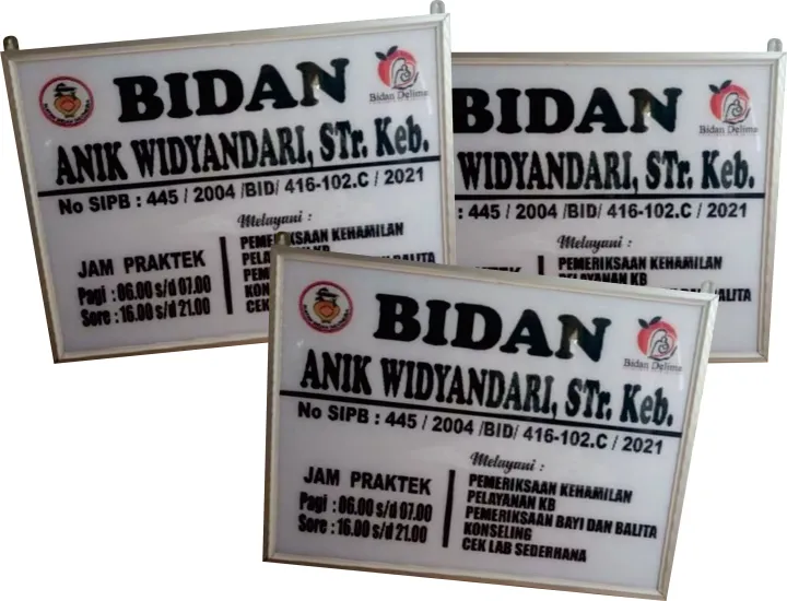 Papan plang ( 1 sisi dan 2 sisi ) Harga Rp 110., | Lazada Indonesia