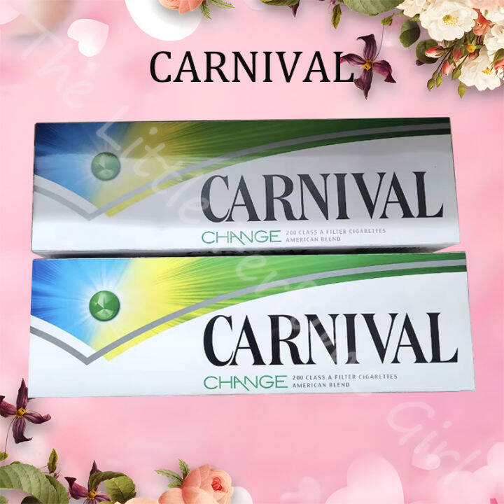 CARNIVAL Change Menthol Original Per Ream Pot with Freebie | Lazada PH