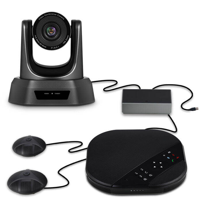 VA 3000E Tenveo Group All-in-One Video Conferencing System USB PTZ ...