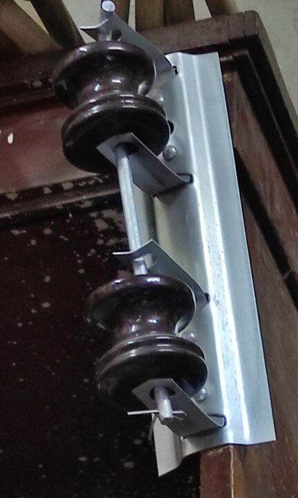 Secondary Rack with Spool Insulator Heavy Duty sold per set | Lazada PH