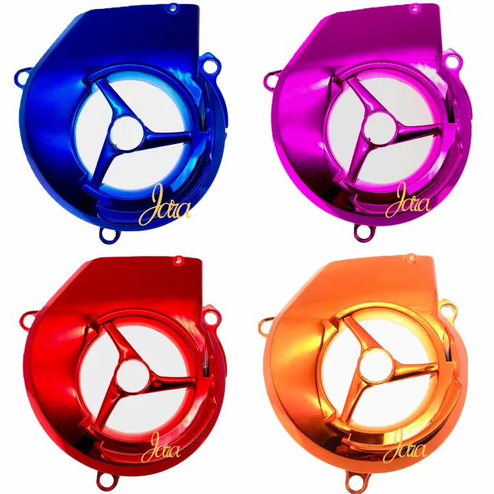 Motorcycle Fan Cover For Yamaha Mio Sporty | Lazada PH